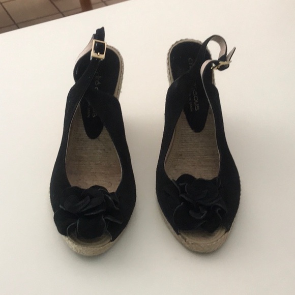 Andre Assous | Shoes | Andre Assous Wedge Espadrilles | Poshmark